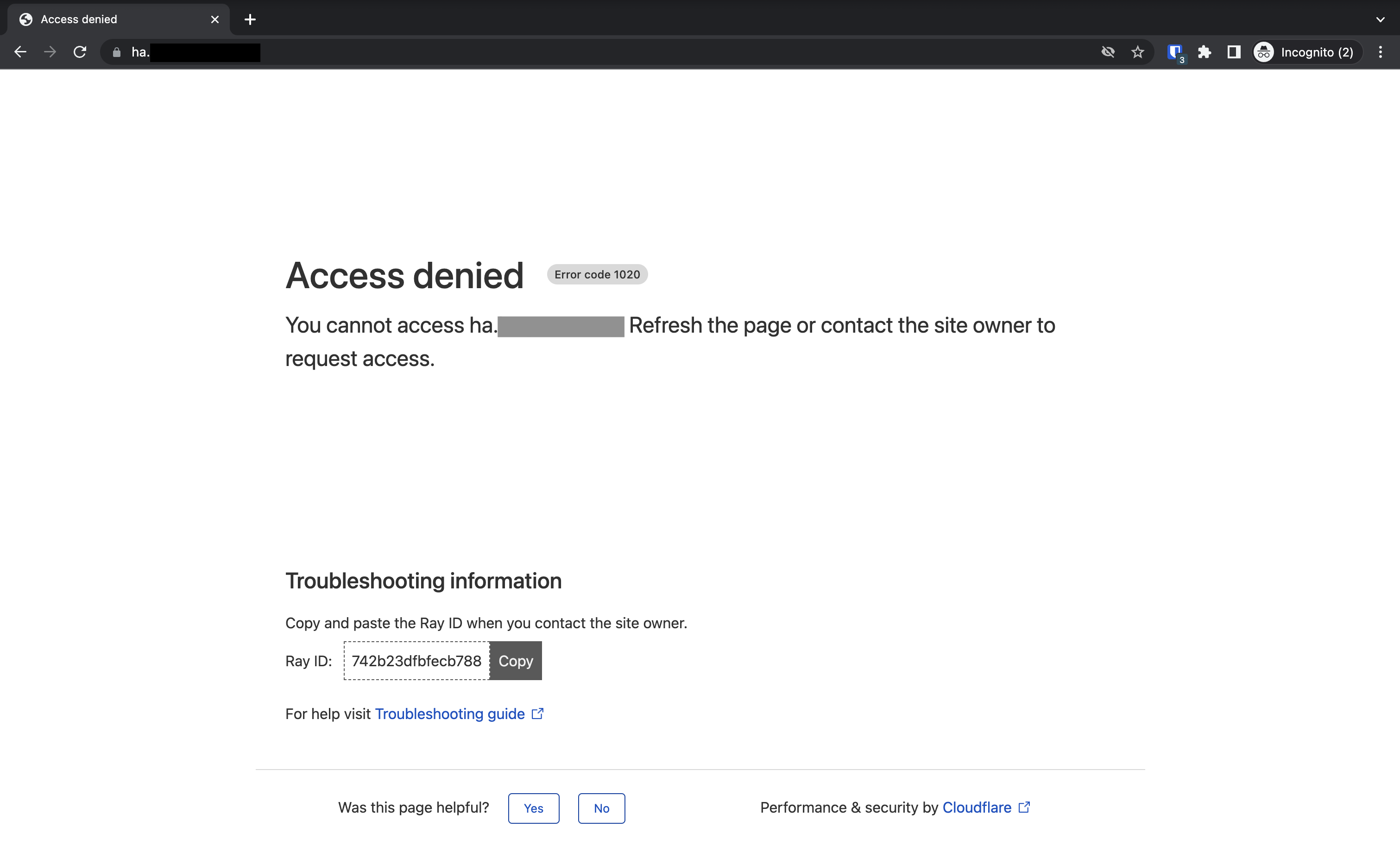 Home Assistant Remote Access With Cloudflare Tunnel Tech Notes